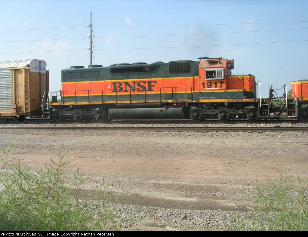 BNSF 1917